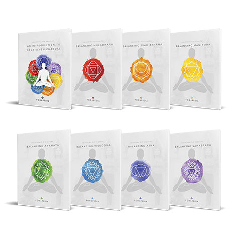 Chakra Healing Bundle | The Yogapedia Shop
